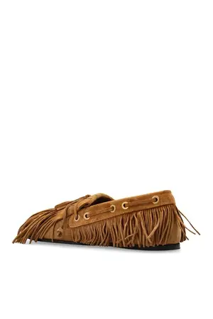Etro Round-toe Loafers