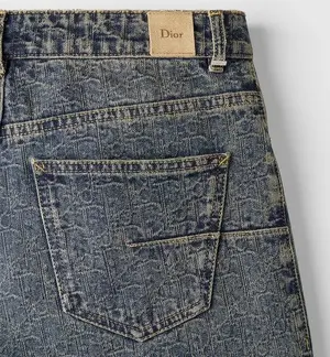 Dior Regular-fit Jeans