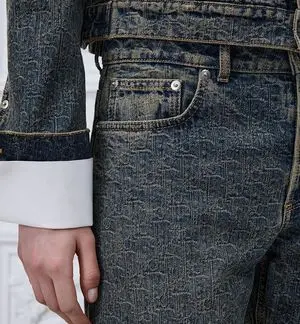 Dior Regular-fit Jeans