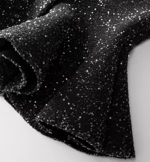 Dior Short-sleeved Peplum Cardigan