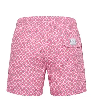 Fedeli Drawstring Swim Shorts