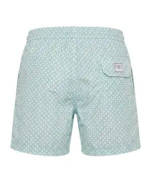 Fedeli Drawstring Swim Shorts