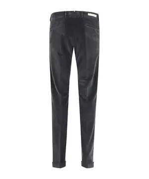 BRIGLIA 1949 Corduroy Trousers