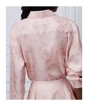 Dior Qixi Blouse