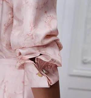 Dior Qixi Blouse