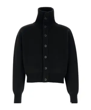 Extreme Cashmere Clement Sweater - Black