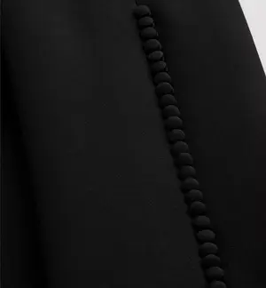 Dior Fitted Flared Pants