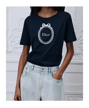 Dior Short-sleeved T-shirt