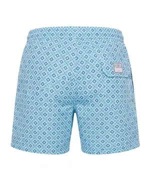 Fedeli Drawstring Swim Shorts