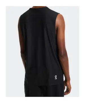 On Sleeveless Court Tank
