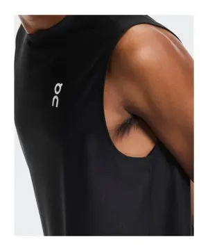 On Sleeveless Court Tank