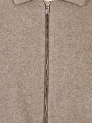 Fedeli Shirt-style Zip-up Jacket