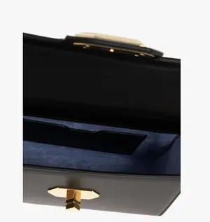 LANVIN Chain Shoulder Bag