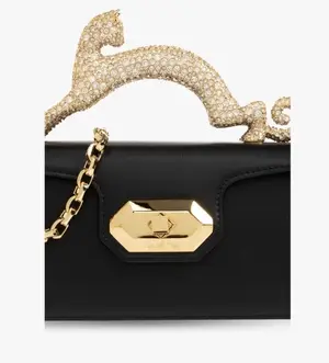 LANVIN Chain Shoulder Bag