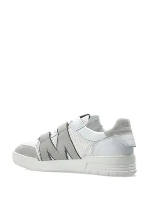 Moschino Round-toe Sneakers