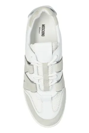 Moschino Round-toe Sneakers