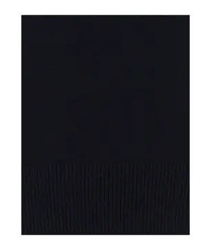 Extreme Cashmere Short-sleeve Knitted Top