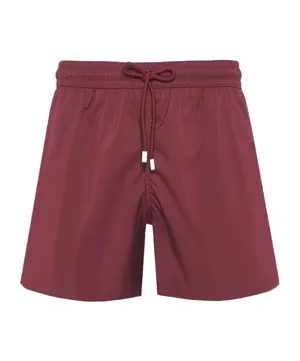 Fedeli Drawstring Swim Shorts - No