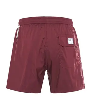 Fedeli Drawstring Swim Shorts