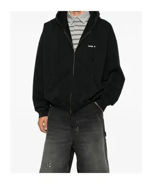 Vetements Long-sleeved Sweatshirt