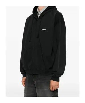 Vetements Long-sleeved Sweatshirt