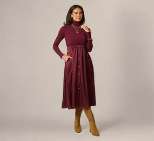 Adrianna Papell Collared Dresses