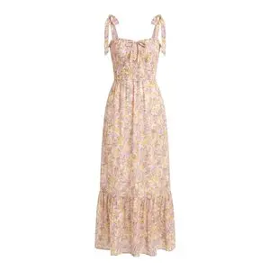 Yumi Kim Neva Maxi Dress - Pink