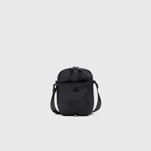 DIESEL® D-pack Crossbody Bag In Tech Fabric - Black