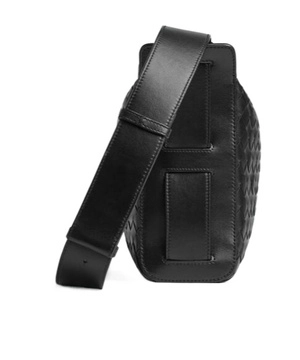 Bottega Veneta Intrecciato Tribeca Top Handle Bag