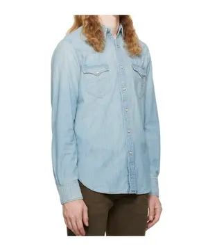 Ralph Lauren Classic Collar Denim Shirt