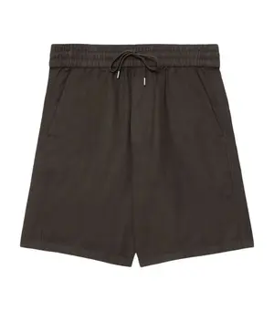 ALLSAINTS Hanbury Shorts - Brown