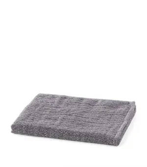 UCHINO Marshmallow Gauze Hand Towel - Grey