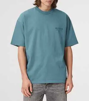 ALLSAINTS Organic Cotton Xander T-shirt
