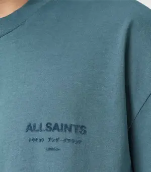 ALLSAINTS Organic Cotton Xander T-shirt