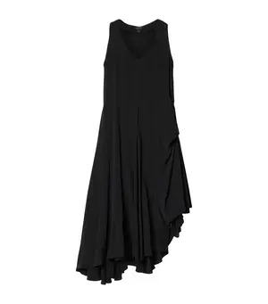ALLSAINTS Sybil Midi Dress