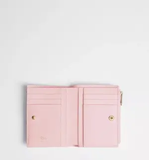 Dior Promenade Dahlia Wallet