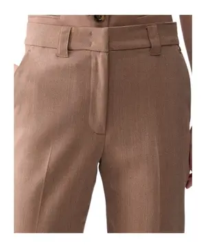 Liu Jo Straight Trousers