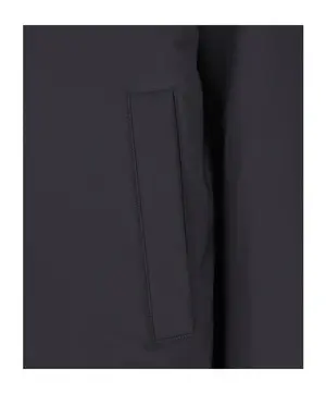Herno Long-sleeved Hooded Padded Jacket
