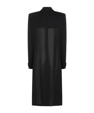 TOM FORD Double-breasted Long Coat