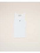 AMI Paris Tanktop With Contrasted De Coeur - Multicolor