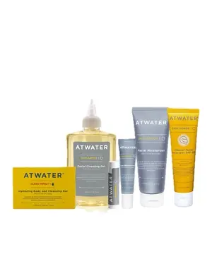 ATWATER Skin Armor Combination Skin Ultimate Set - No Color