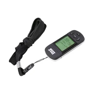 PYLE Digital Pedometer With Step Counter And Distance Tracking