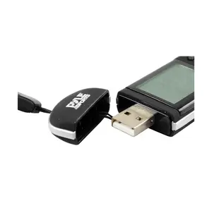 PYLE Digital Pedometer With Step Counter And Distance Tracking