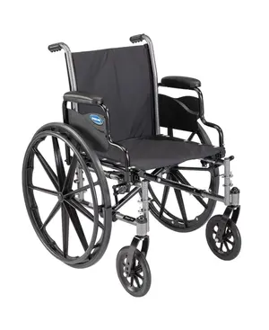 INVACARE Tracer Sx5 Folding Wheelchair For Adults - No Color