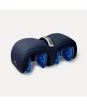 STREAMDALE FURNITURE Streamdale Air Pressure Knee Massager - Dark Blue