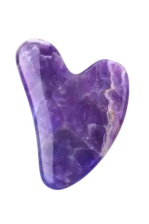 SEREE Guasha Stone - Purple
