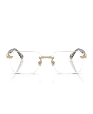 Brunello Cucinelli Tyler Eyeglasses - Oro