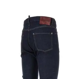 Dsquared2 Teddy Stretch Denim Pants