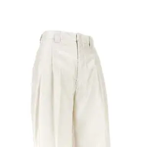 Phoebe Philo Technical Twill Chino Pants