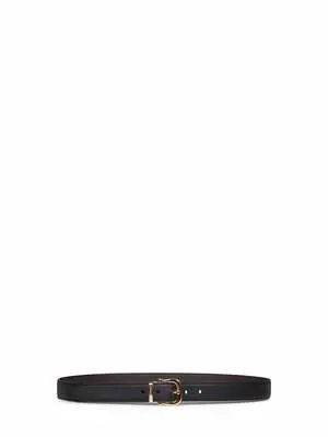 FERRAGAMO Reversible Gancini Belt